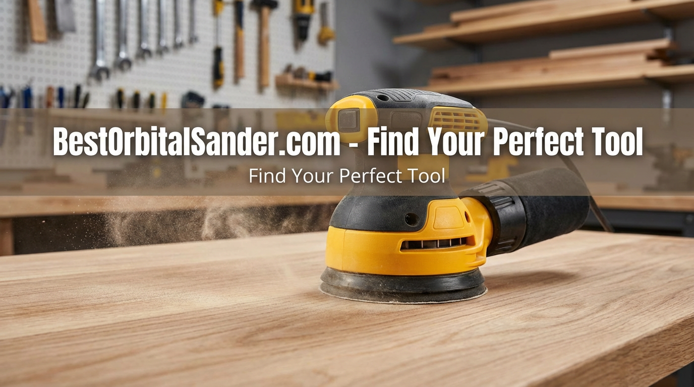 Makita Orbital Sanders Review · Best Orbital Sanders